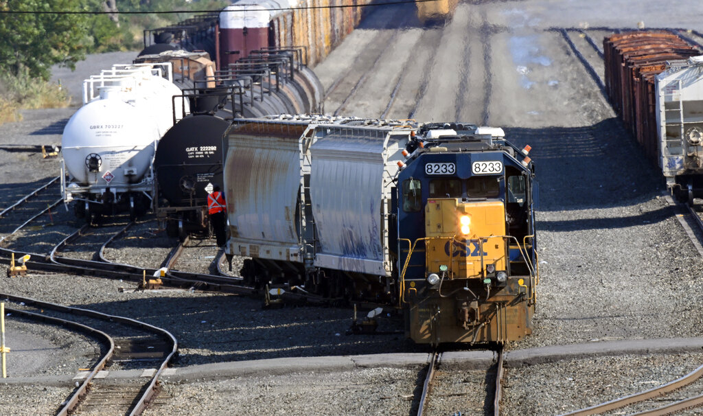 Rail union approves deal offering hope of avoiding strike | News ...